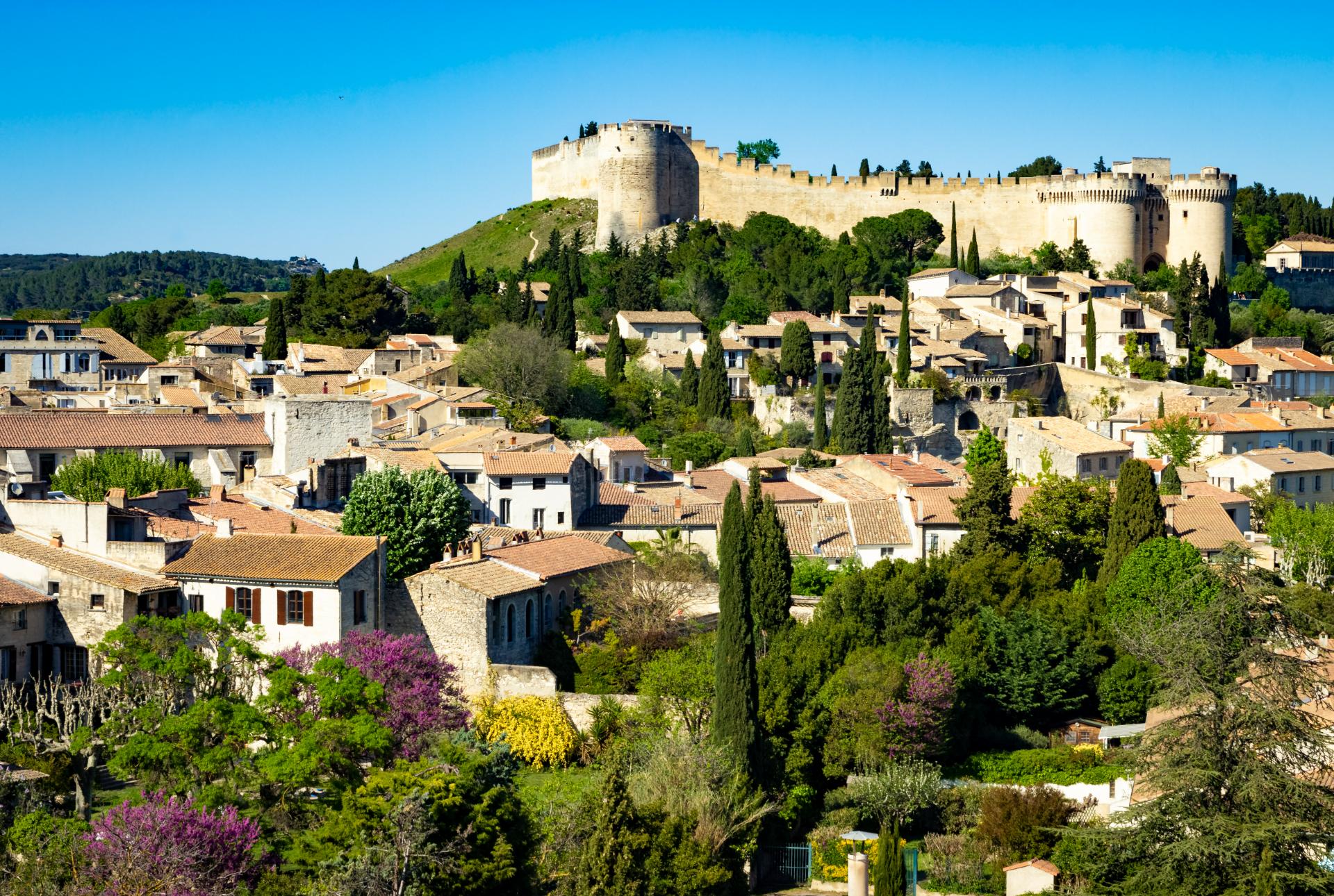Villeneuve lès Avignon, une cité médiévale près d’Avignon | Avignon ...